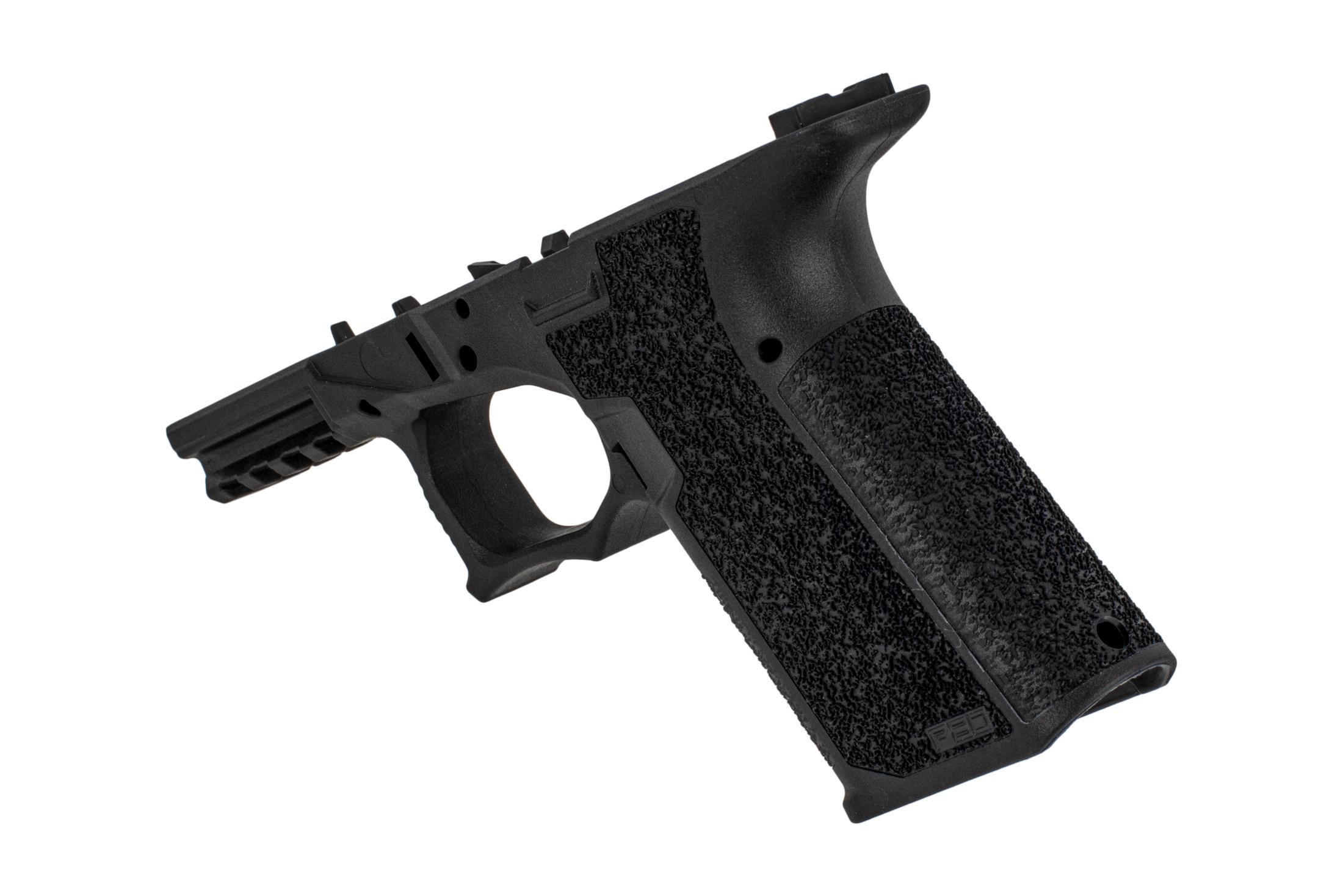 Polymer 80 PFC9 Serialized Glock 19 Compact Frame - Black P80-PFC9-BLK Polymer 80 PFC9 Serialized Glock 19 Compact Frame - Black P80-PFC9-BLK
